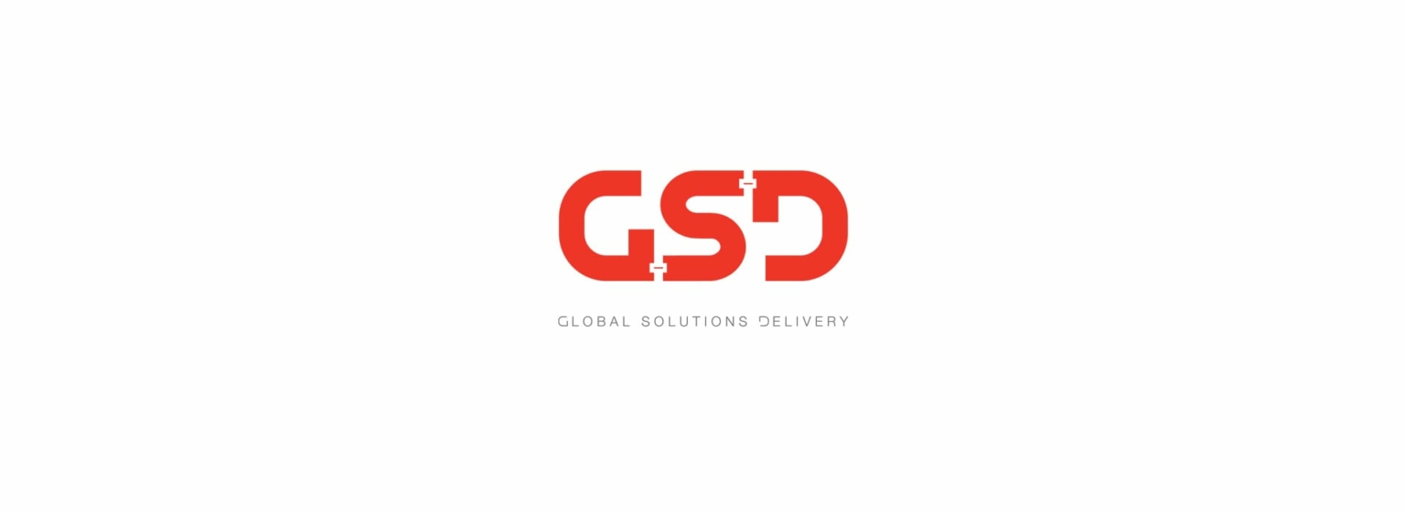 GSD Website, Logo and Visual Identity
