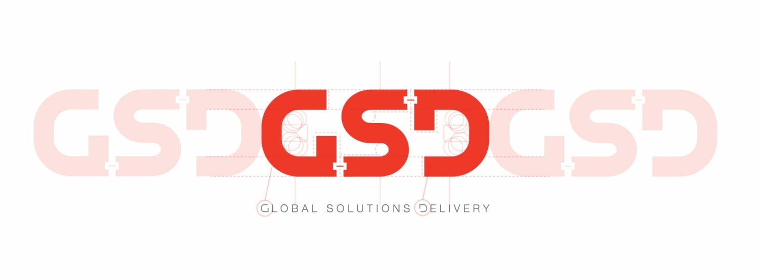 GSD Website, Logo and Visual Identity