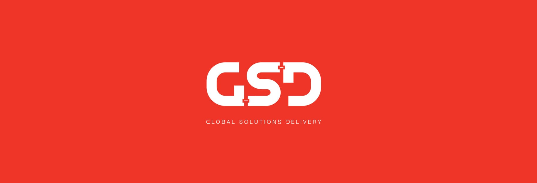 GSD Website, Logo and Visual Identity